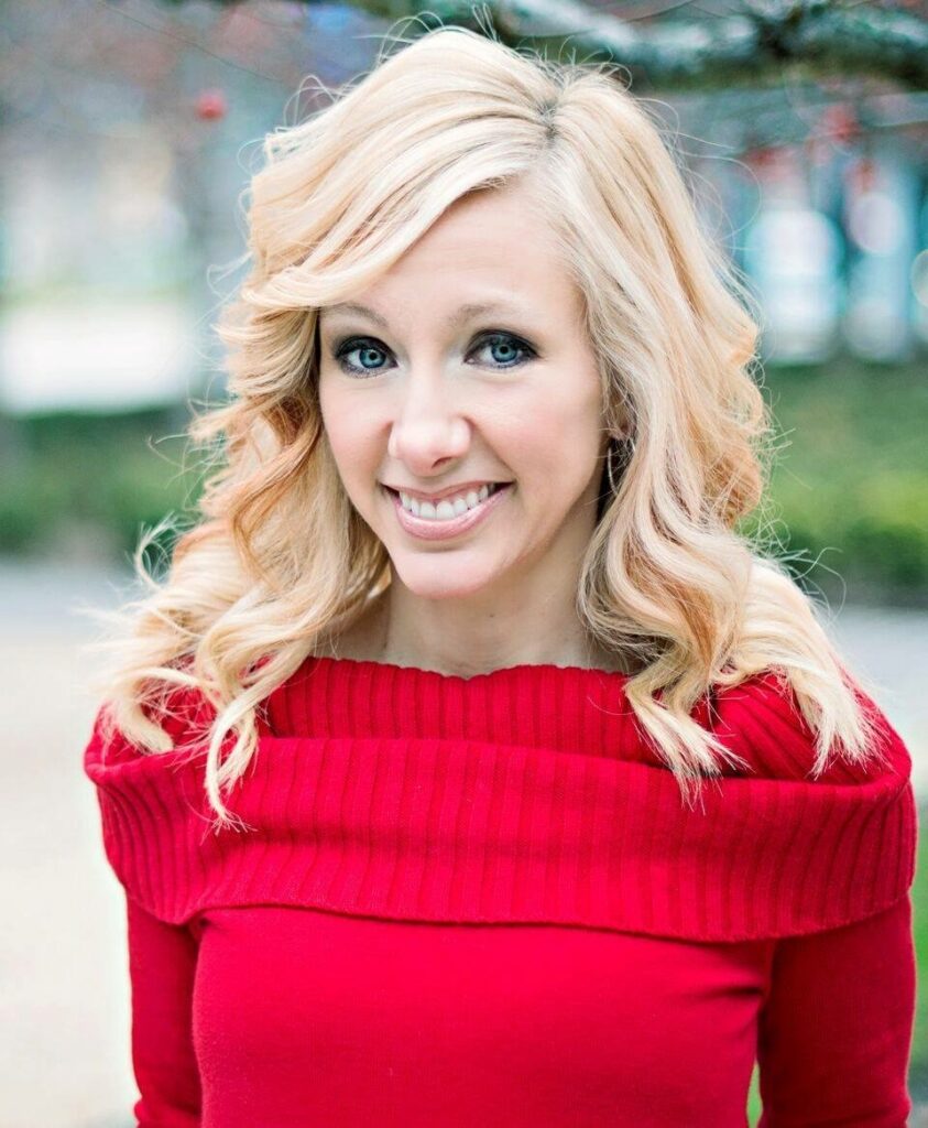 Meet Sarah - Strategies For Happiness